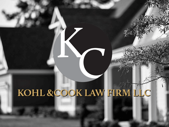 How To Stop Foreclosures - Kohl & Cook Law Firm LLC