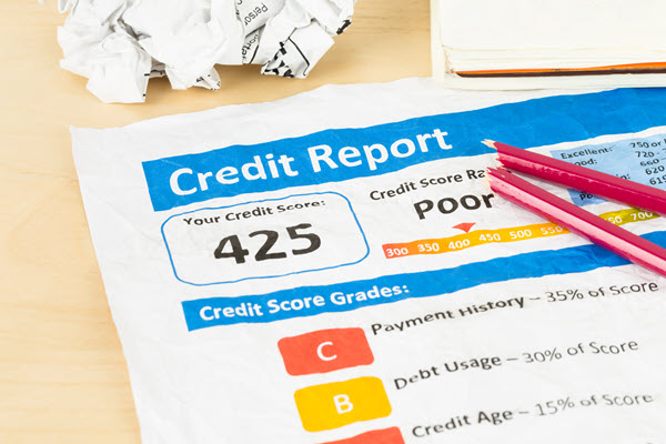 Will Disputing Errors On My Credit Report Damage My Credit Score?