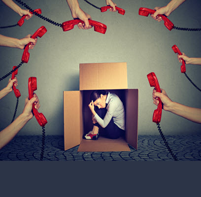 Can You Sue A Debt Collector For Harassment?